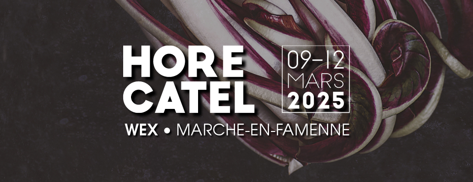HORECATEL 2025 - Horeca Forma Wallonie